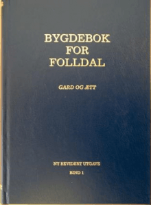 Bygdebøker m.m - Hovedportal